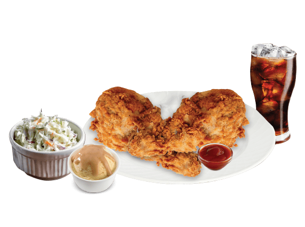 Menu - Chicken DANCE