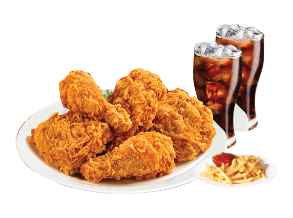 Menu - Chicken DANCE