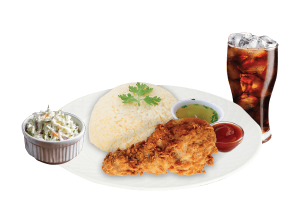 Menu - Chicken DANCE